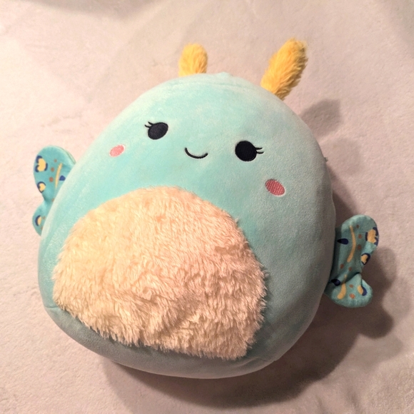 Squishmallows | Toys | Original Squishmallows Connie The Moth | Poshmark